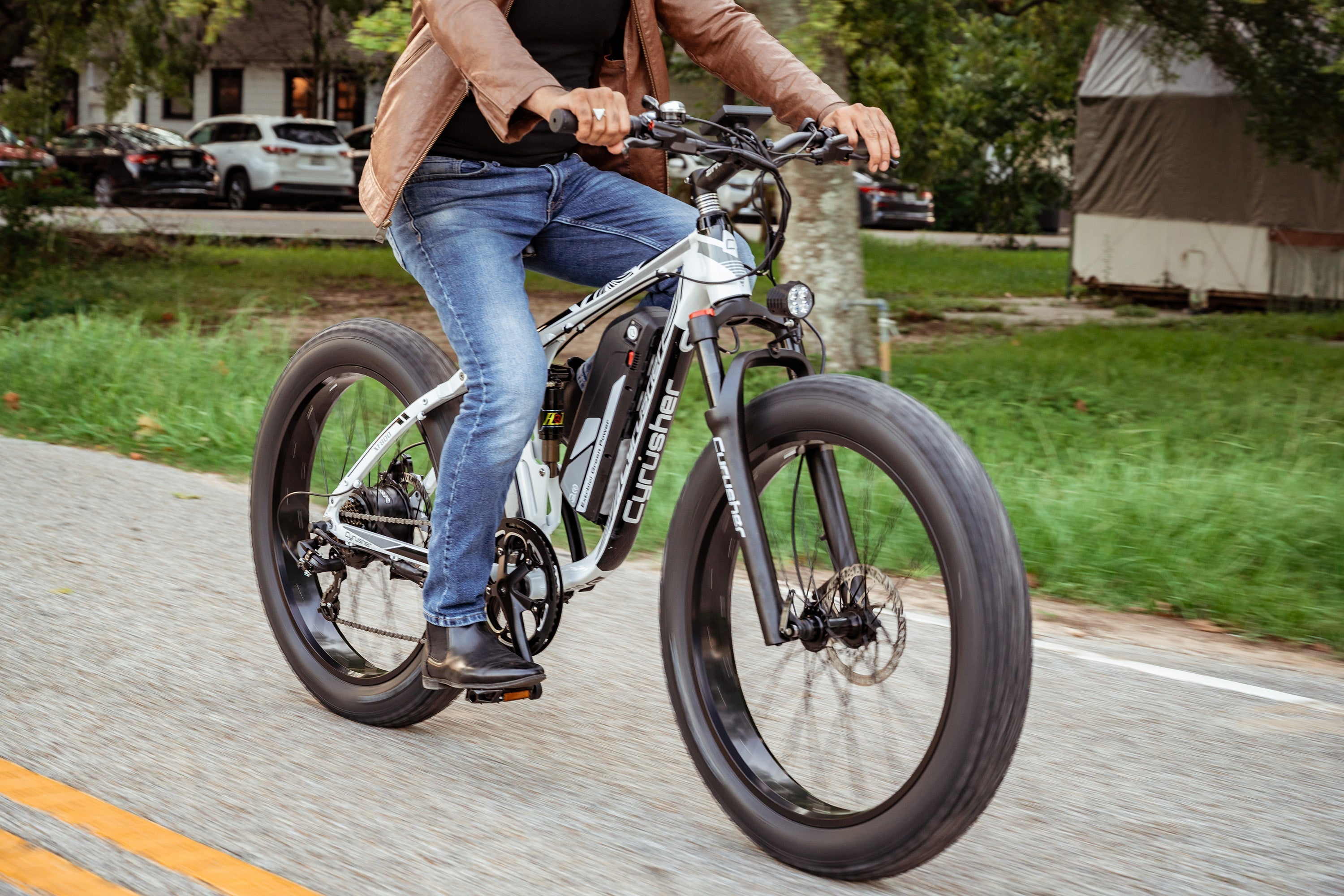 How to Clean Your Electric Bike – Cyrusher United Kingdom