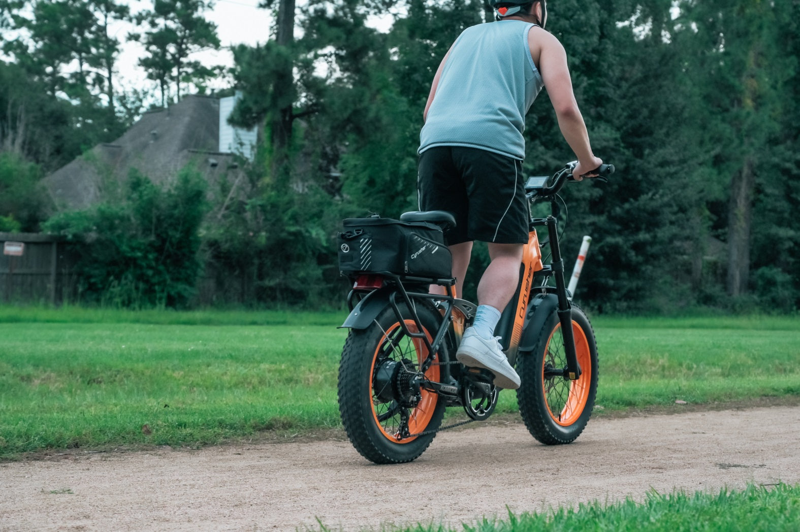 Get Ready for Your Spring Ebike Riding – Cyrusher United Kingdom