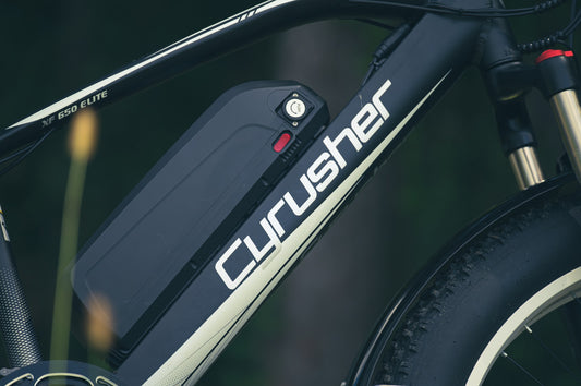 How to Prevent an E-bike Lithium-battery Fire