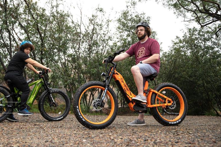 Which is Better：Mid-drive Motor Vs Rear Hub Motor？ – Cyrusher United ...