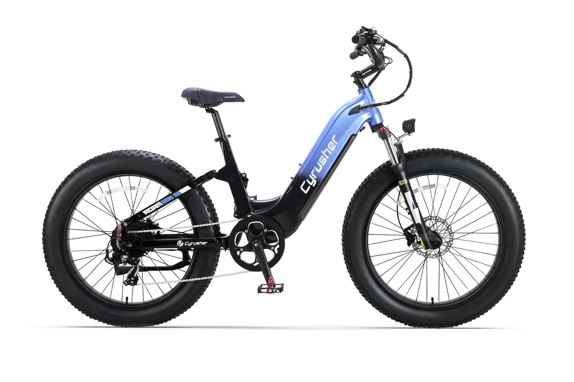 Best City Commuter Electric Bikes | Effortless Urban Travel | Cyrusher ...