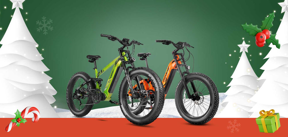 🎄 Cyrusher Christmas Lucky Draw: Celebrate Big, Win Even Bigger! 🎁 ...